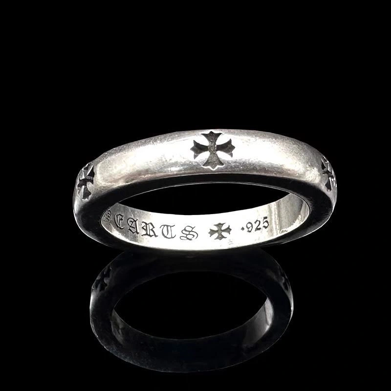 Low-cost Chrome Hearts Rings