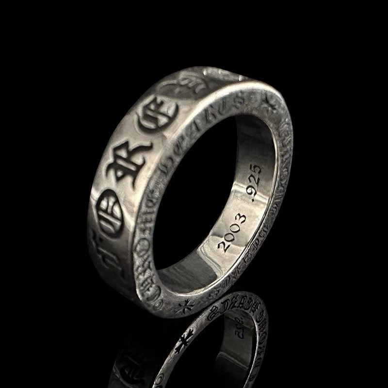 Accurate model Chrome Hearts Rings