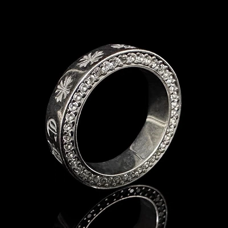 Accurate model Chrome Hearts Rings