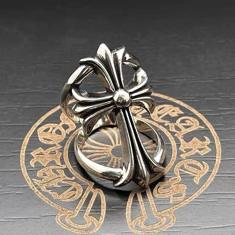 Affordable Chrome Hearts Rings