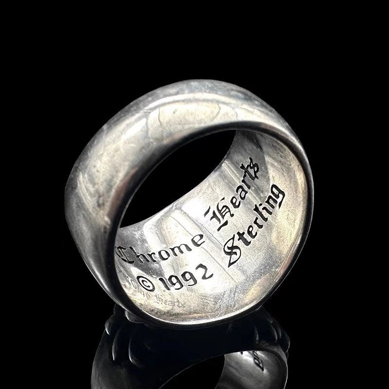 Value-priced Chrome Hearts Rings