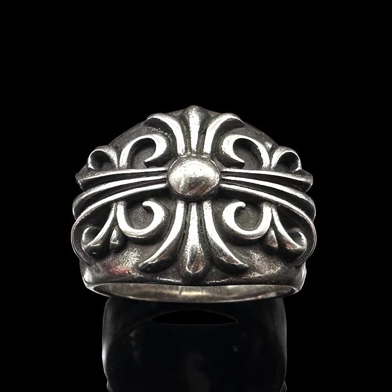 Value-priced Chrome Hearts Rings