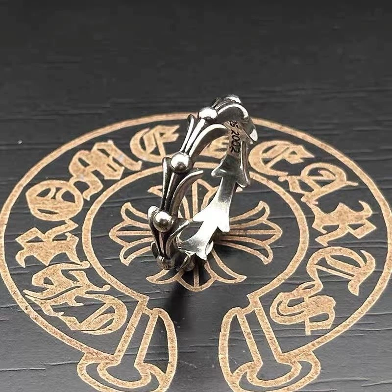 Exact replica Chrome Hearts Rings