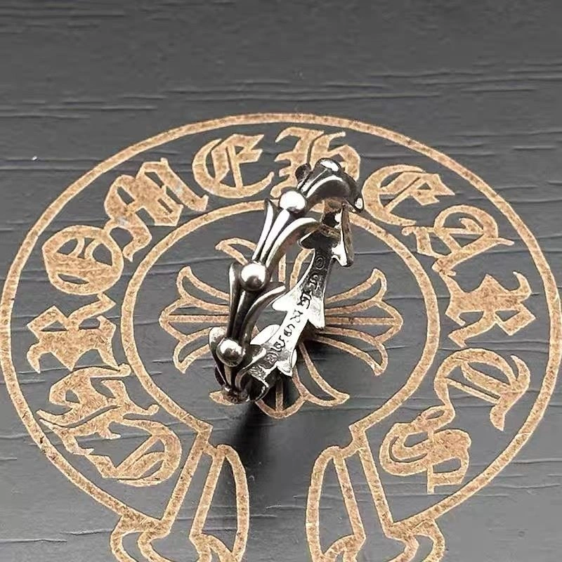 Exact replica Chrome Hearts Rings