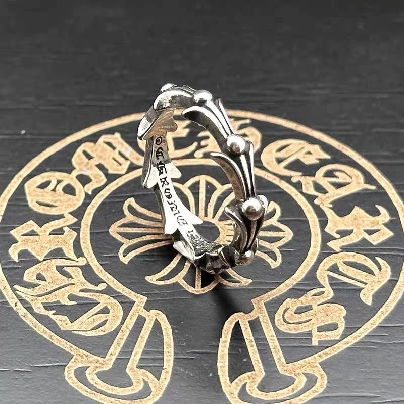 Exact replica Chrome Hearts Rings