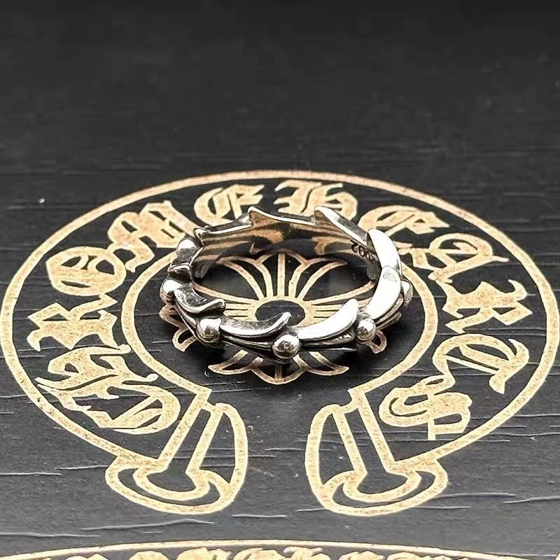 Exact replica Chrome Hearts Rings