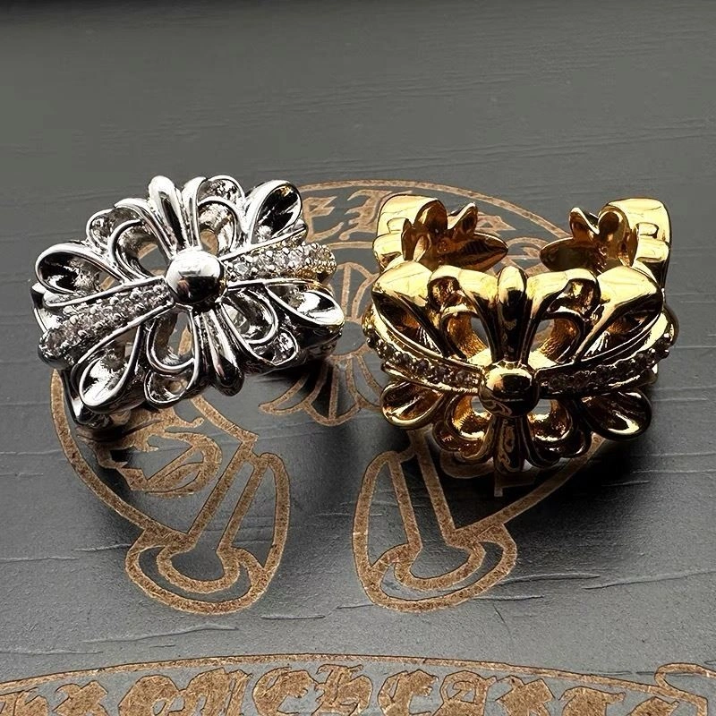 Chrome Hearts Rings