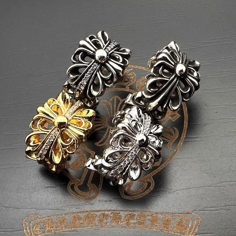 Inexpensive Chrome Hearts Rings