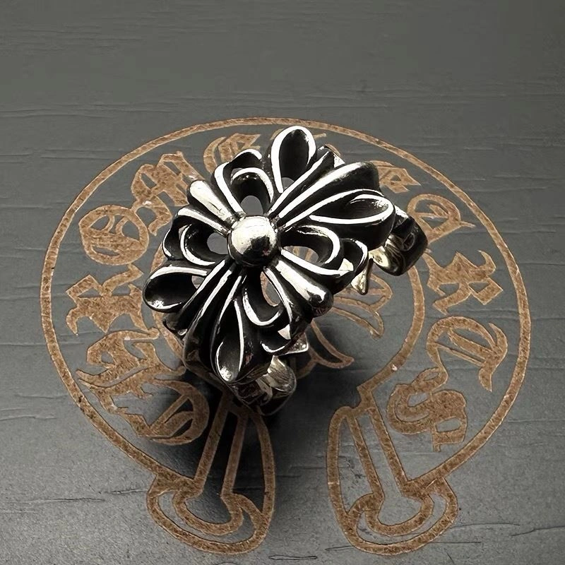 Inexpensive Chrome Hearts Rings