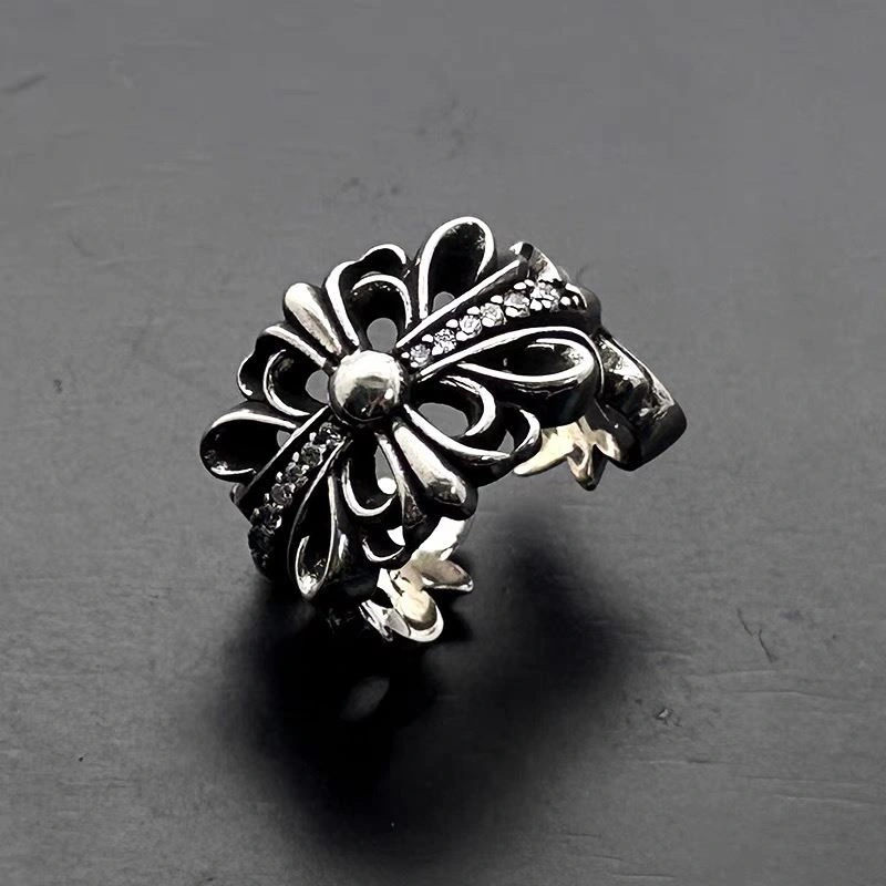 Inexpensive Chrome Hearts Rings