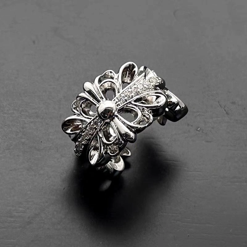 Inexpensive Chrome Hearts Rings