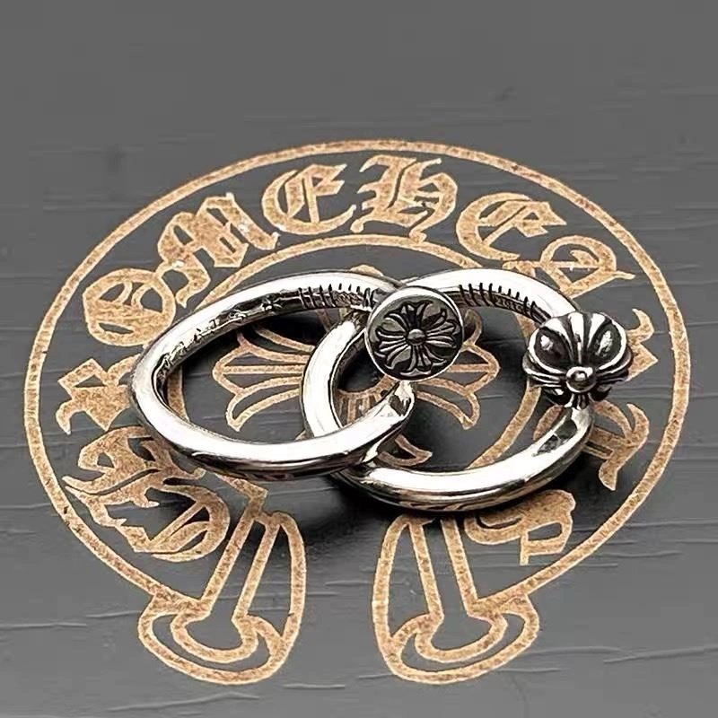 Brand-original Chrome Hearts Rings