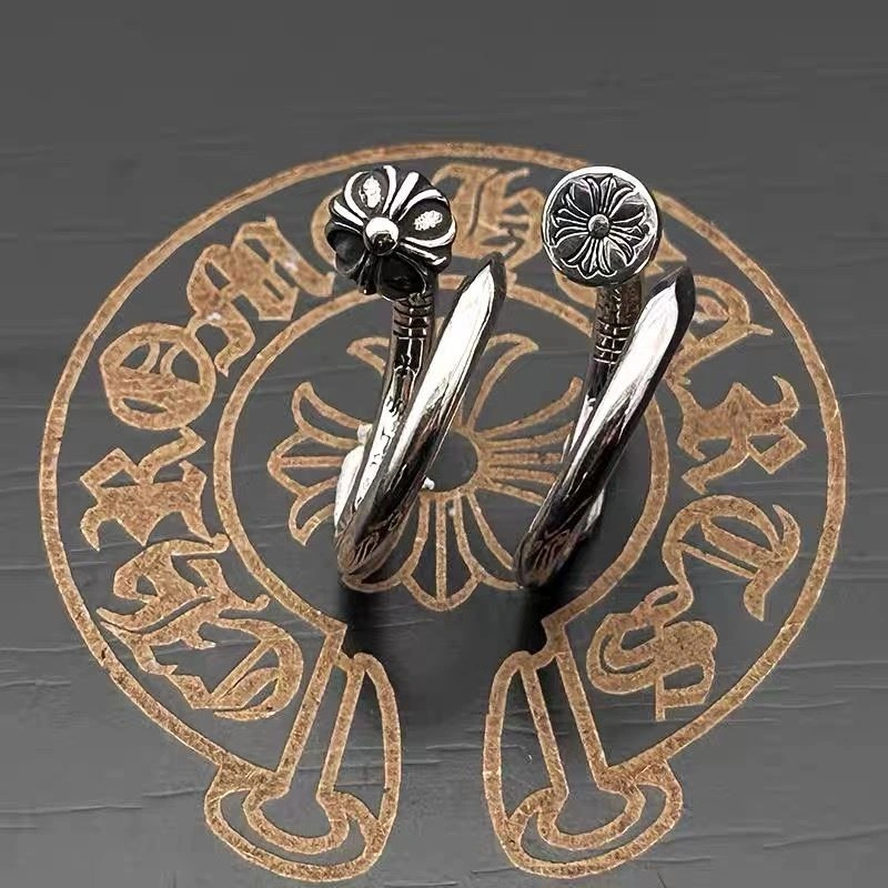 Brand-original Chrome Hearts Rings