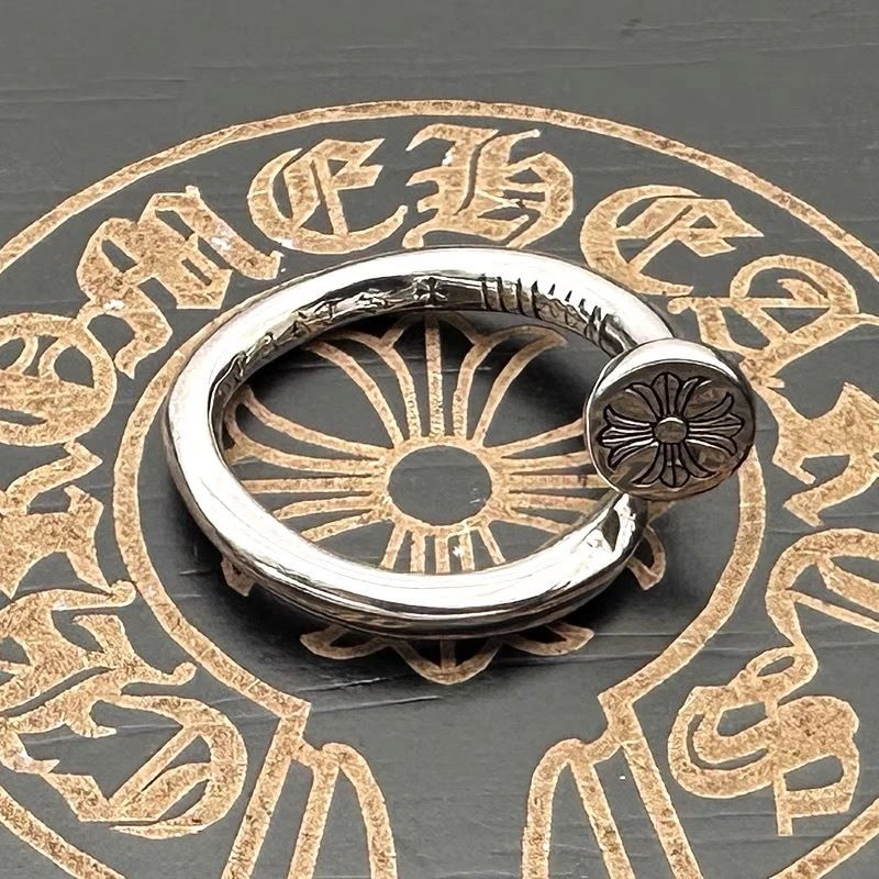 Brand-original Chrome Hearts Rings