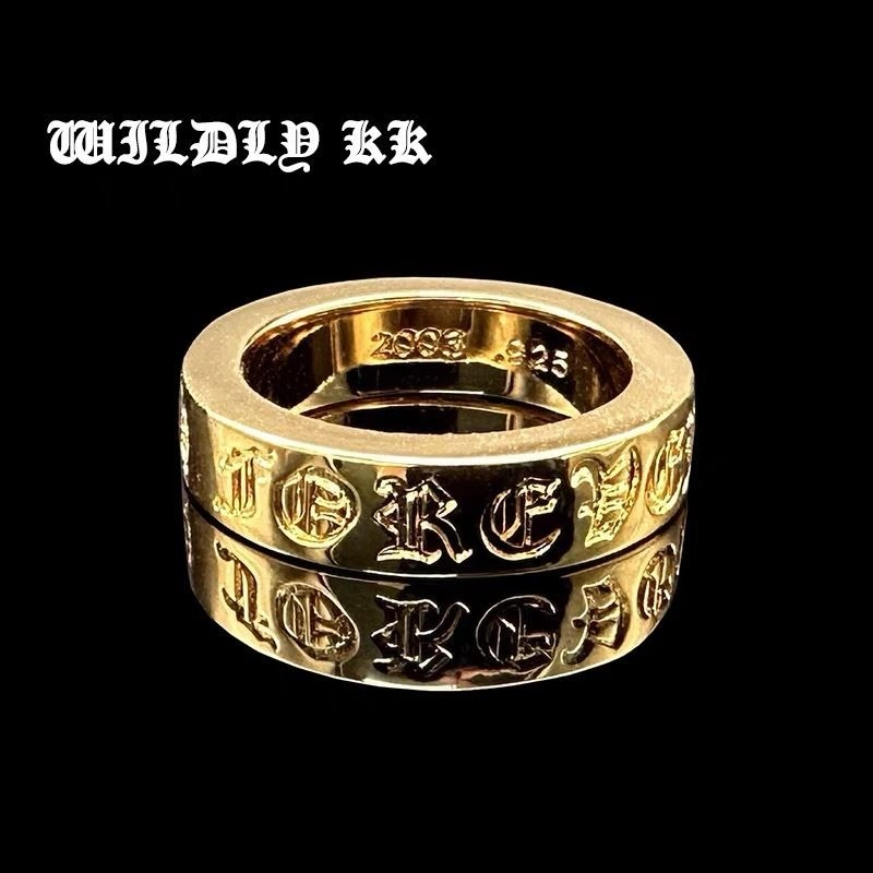Chrome Hearts Rings