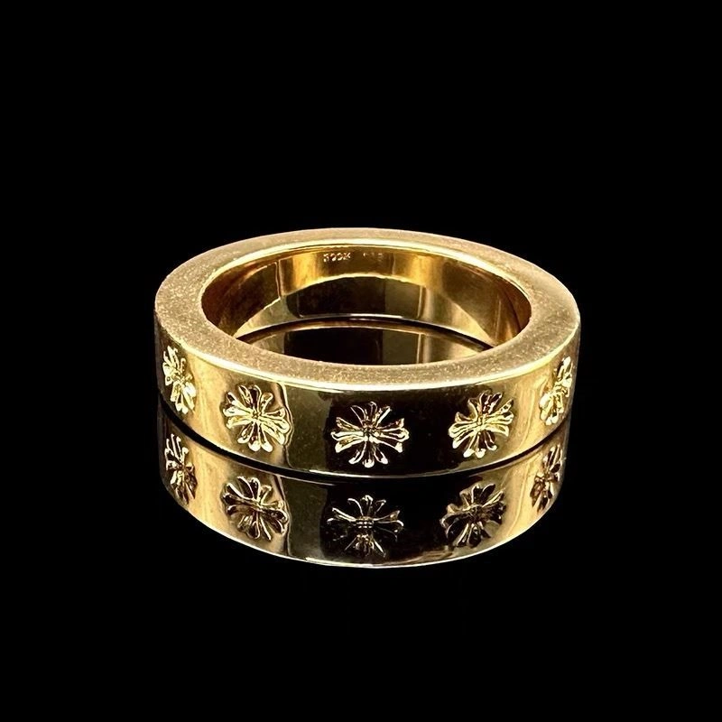Precise copy Chrome Hearts Rings