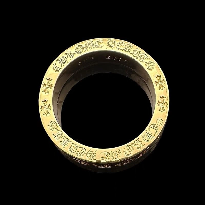 Precise copy Chrome Hearts Rings