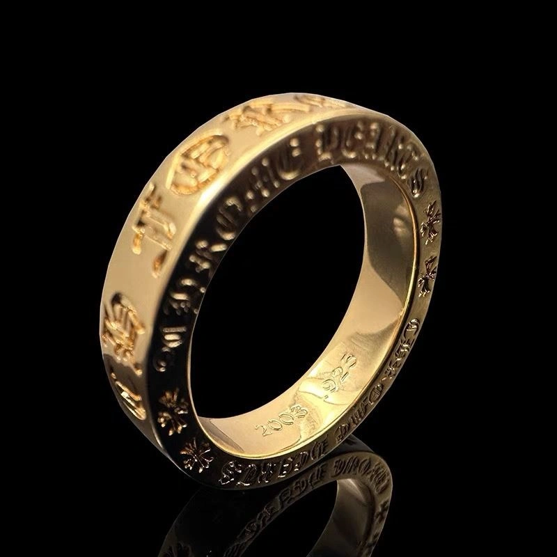 Precise copy Chrome Hearts Rings