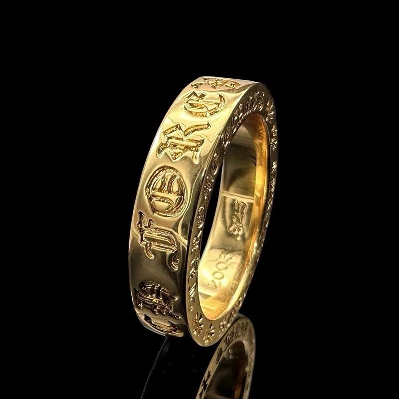 Precise copy Chrome Hearts Rings