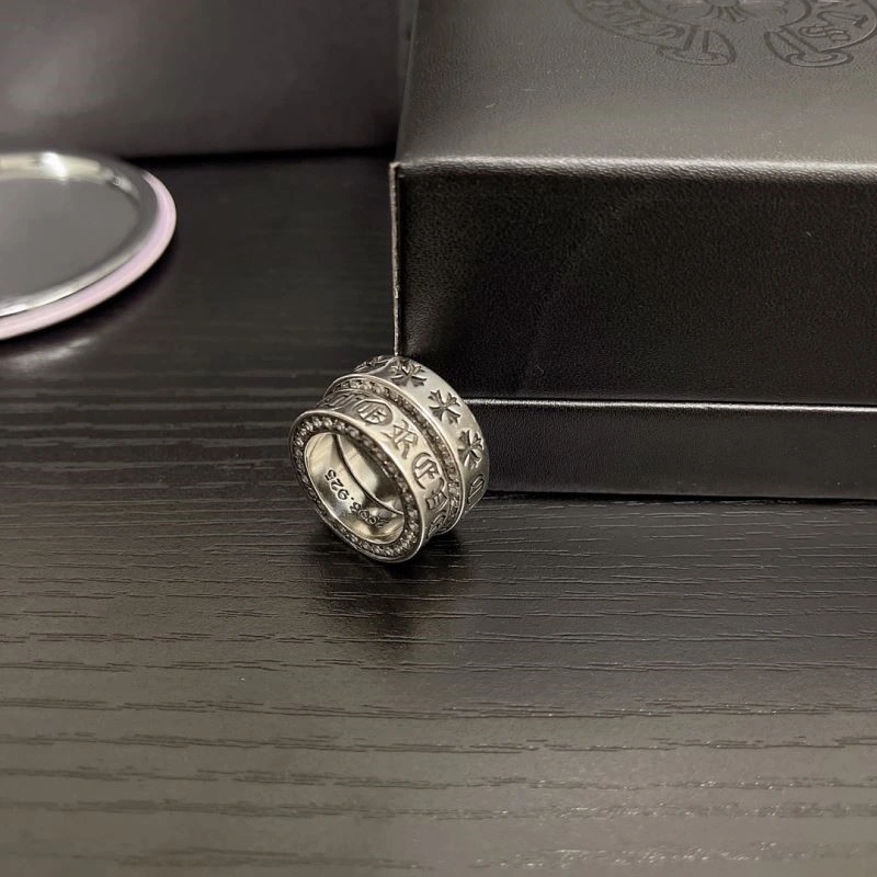 Chrome Hearts Rings