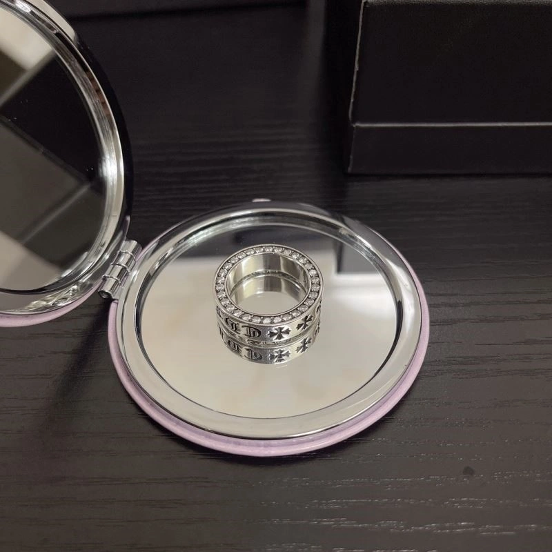Brand-authenticated Chrome Hearts Rings