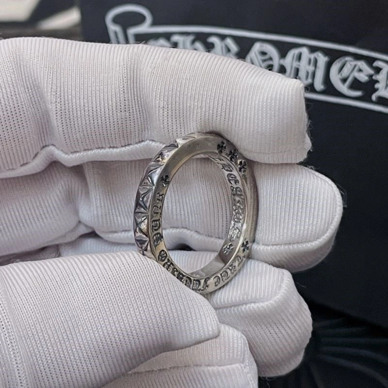Perfect replica Chrome Hearts Rings