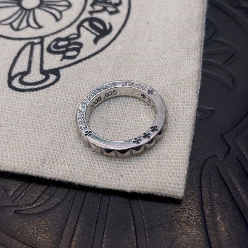 Perfect replica Chrome Hearts Rings
