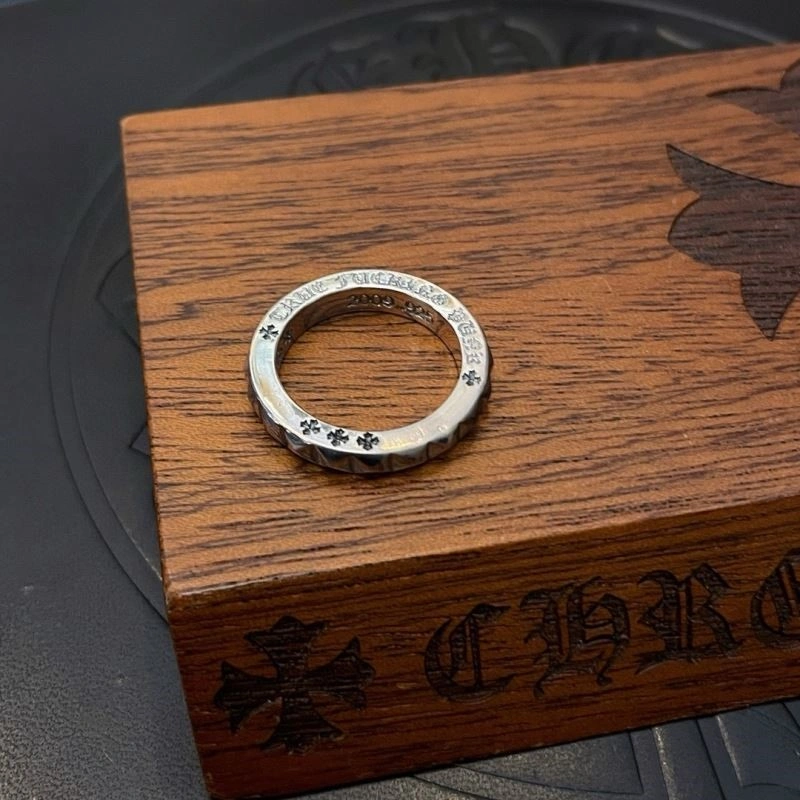 Perfect replica Chrome Hearts Rings