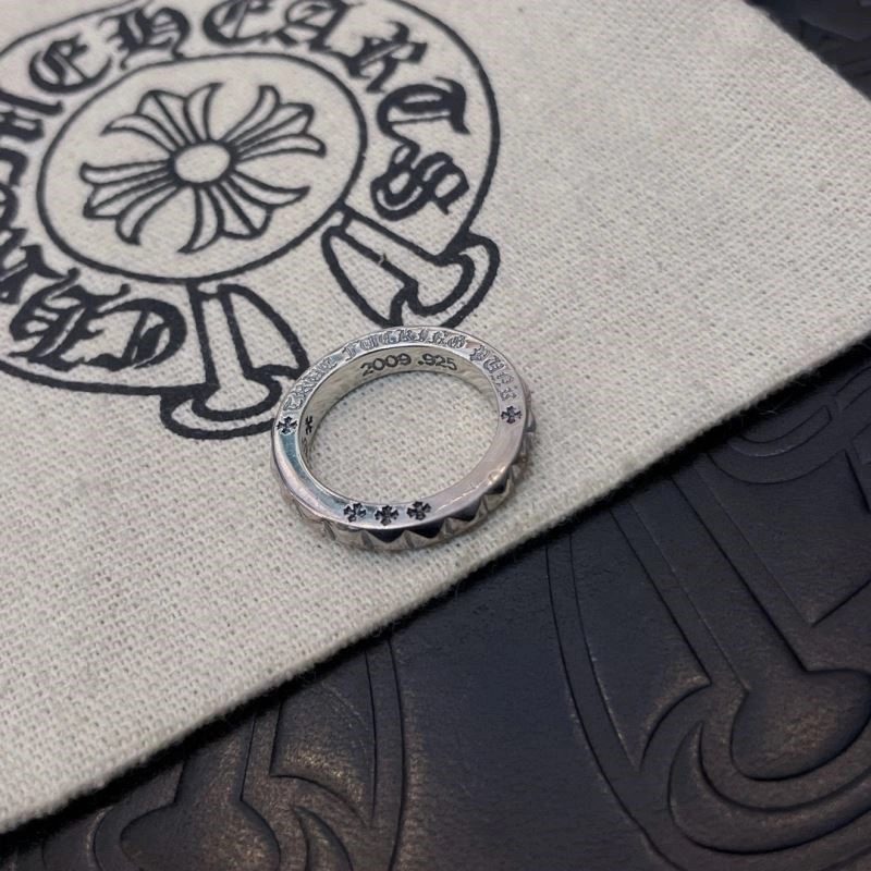 Perfect replica Chrome Hearts Rings