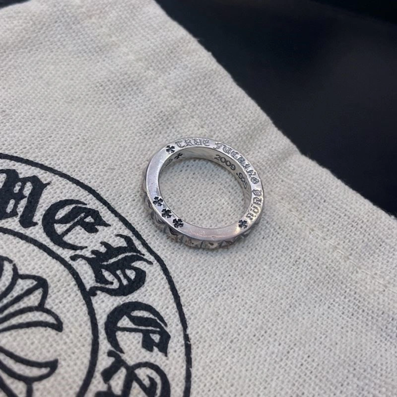 Perfect replica Chrome Hearts Rings