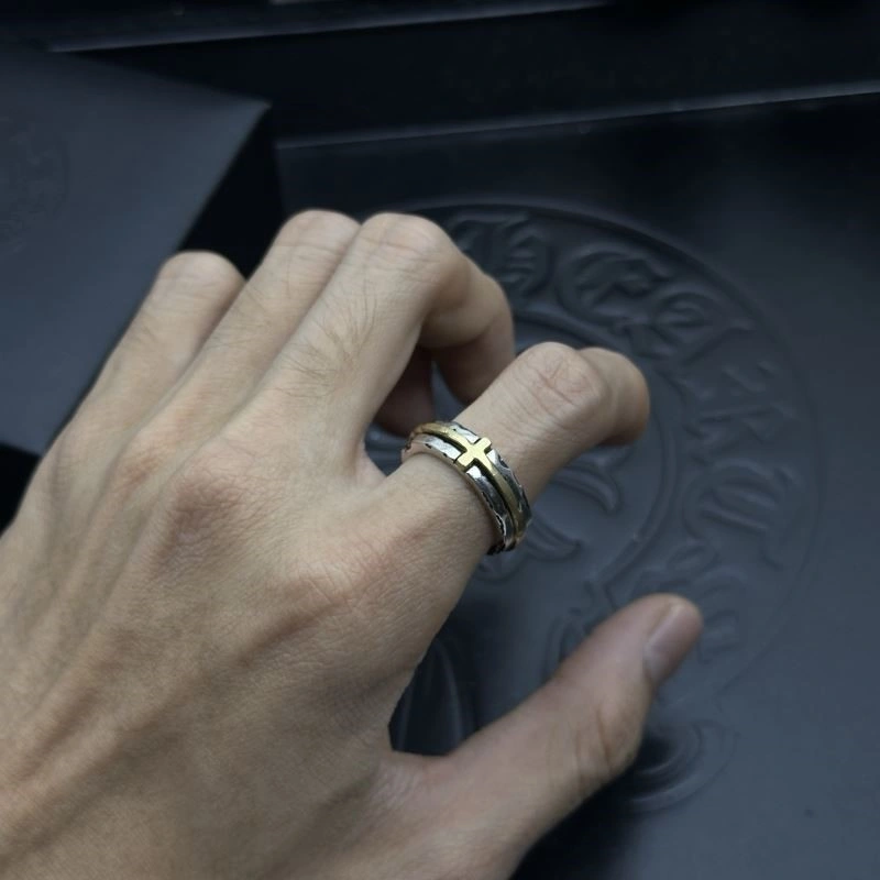 Chrome Hearts Rings