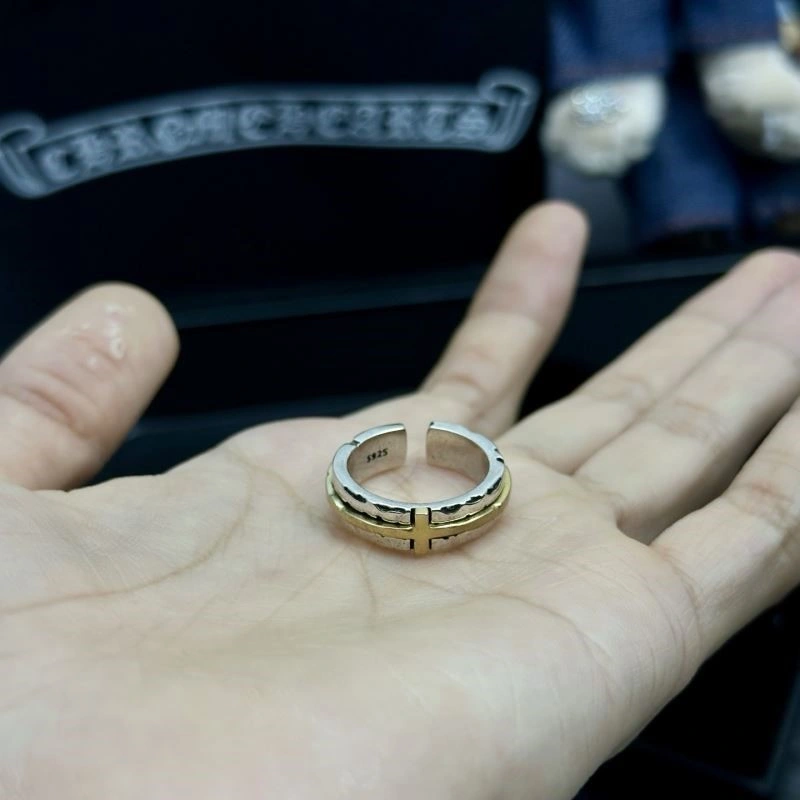Bargain Chrome Hearts Rings