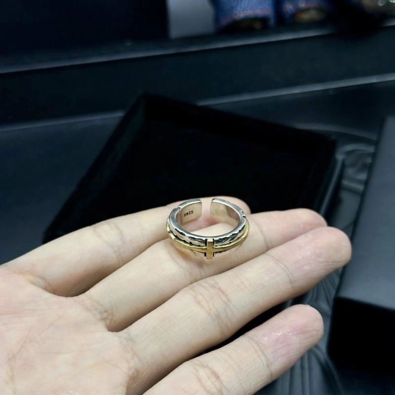Bargain Chrome Hearts Rings
