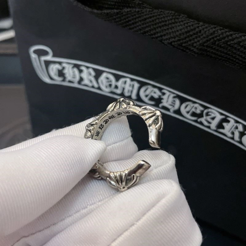High accuracy Chrome Hearts Rings