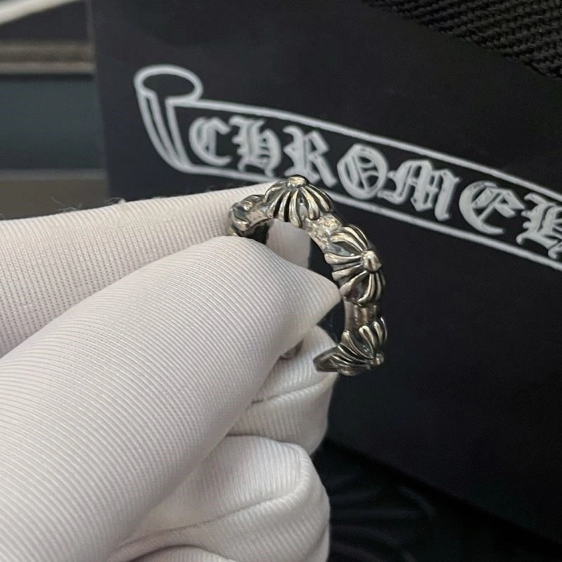 High accuracy Chrome Hearts Rings