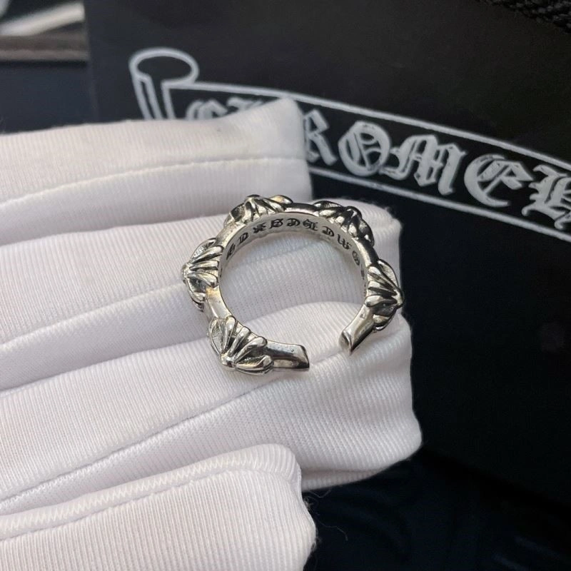High accuracy Chrome Hearts Rings