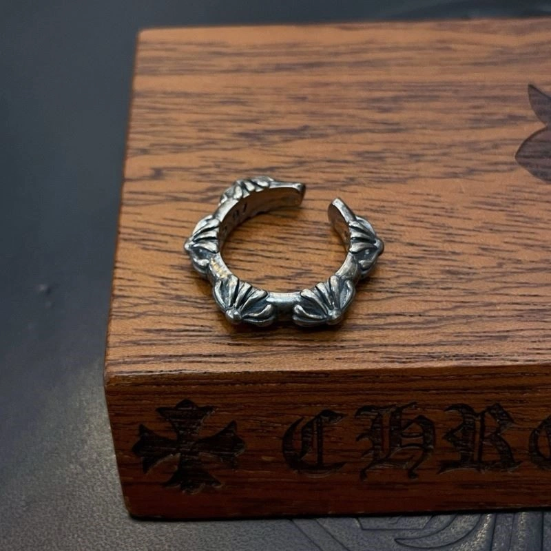 High accuracy Chrome Hearts Rings