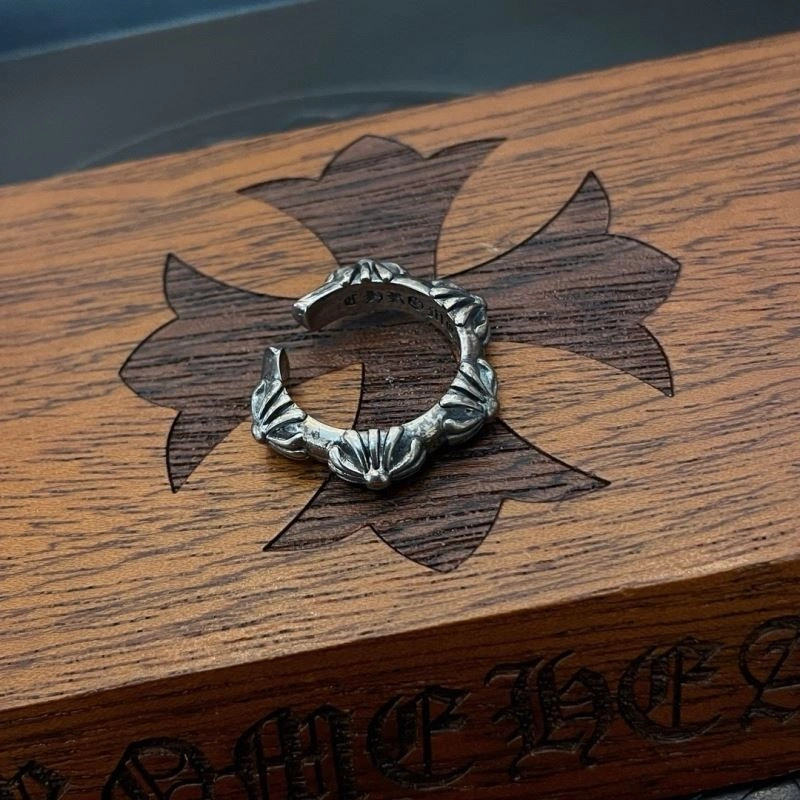 High accuracy Chrome Hearts Rings