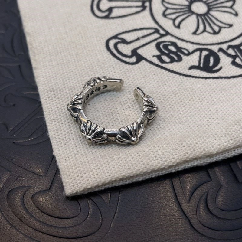 High accuracy Chrome Hearts Rings