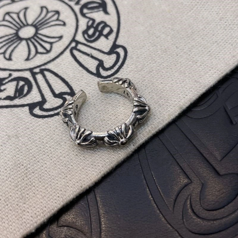 High accuracy Chrome Hearts Rings