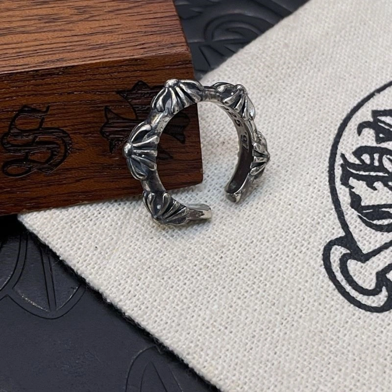 High accuracy Chrome Hearts Rings
