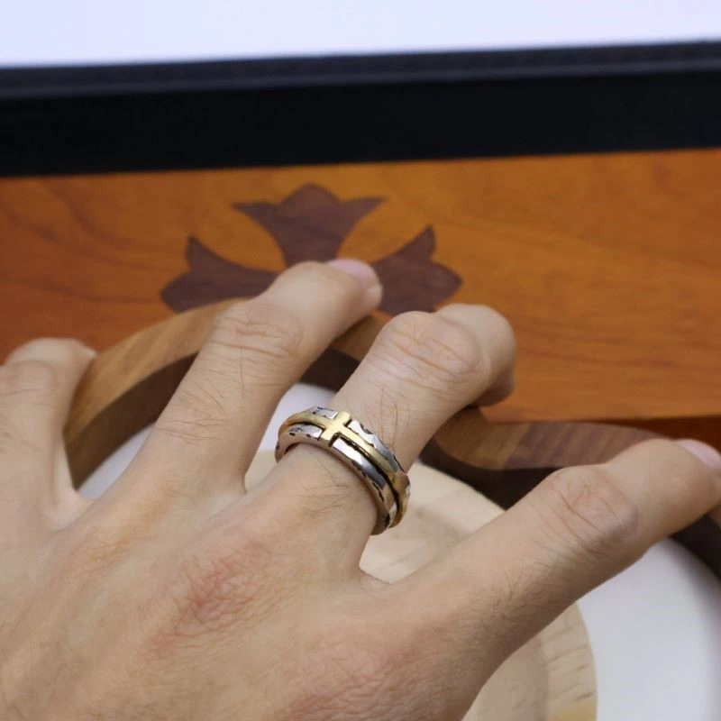 1:1 copy Chrome Hearts Rings