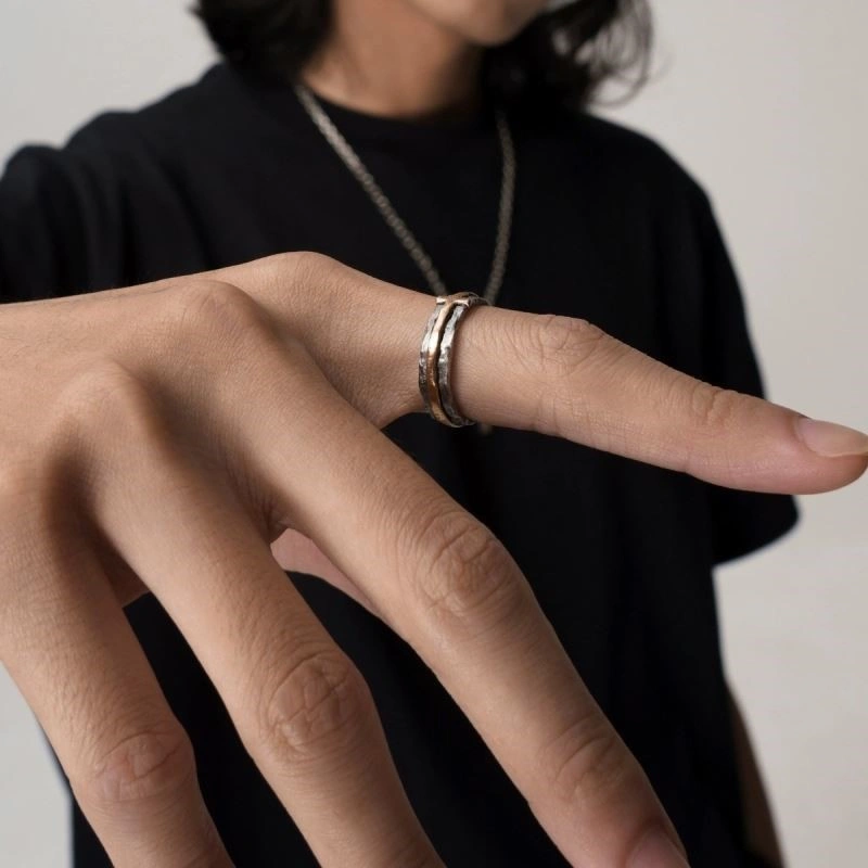 1:1 copy Chrome Hearts Rings