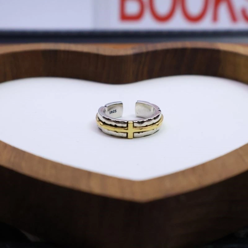 1:1 copy Chrome Hearts Rings