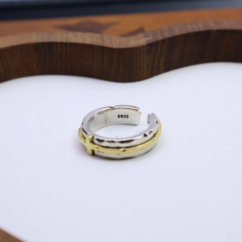 1:1 copy Chrome Hearts Rings