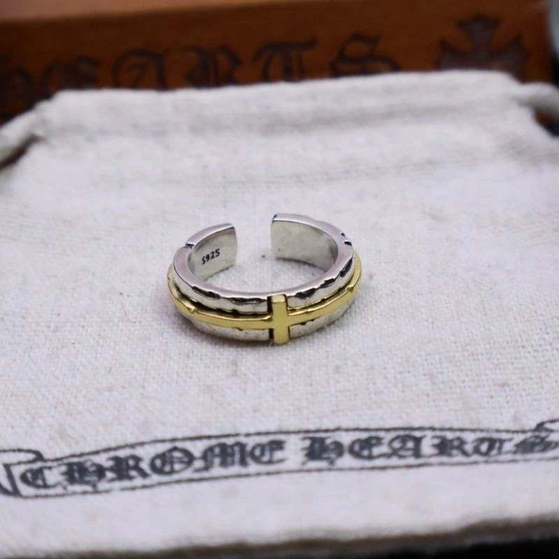 1:1 copy Chrome Hearts Rings