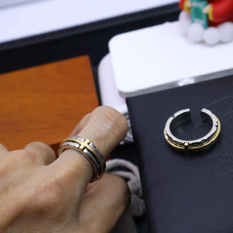1:1 copy Chrome Hearts Rings