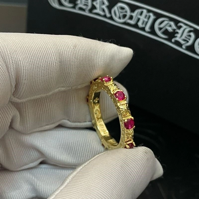 Chrome Hearts Rings
