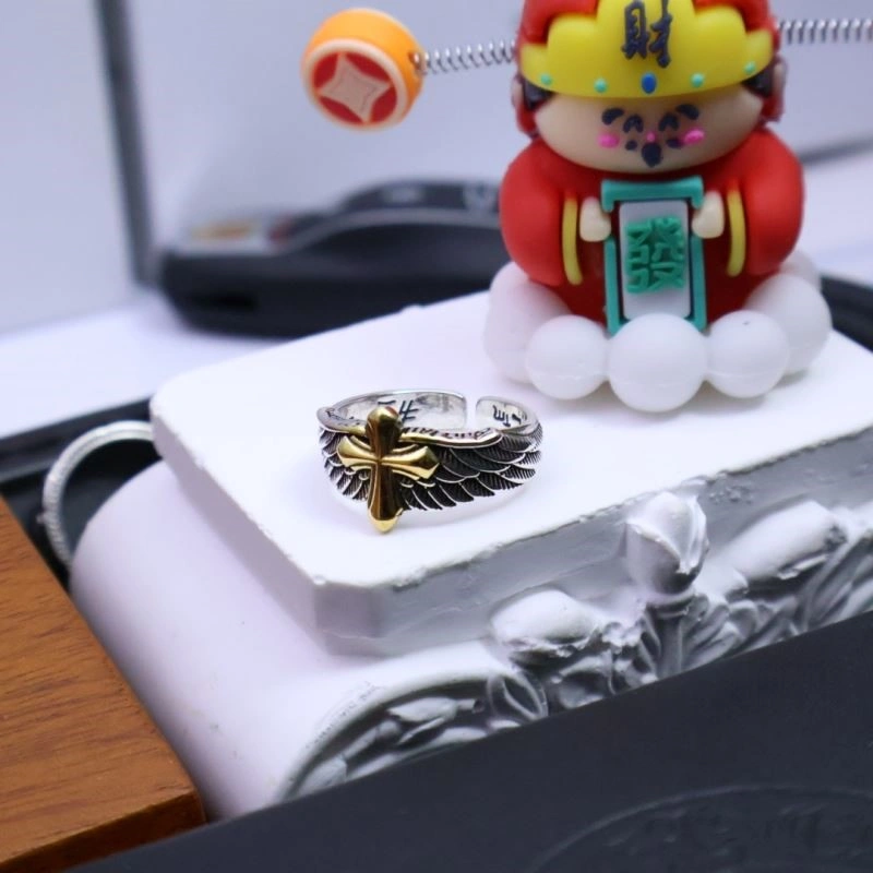 High accuracy Chrome Hearts Rings