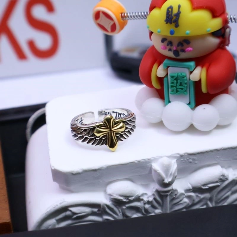 High accuracy Chrome Hearts Rings